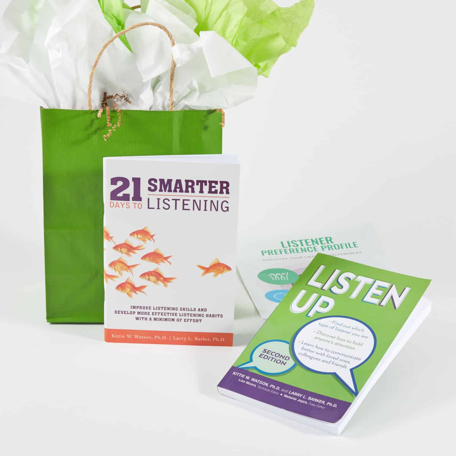 Listening Bundle - Innolect, Inc.