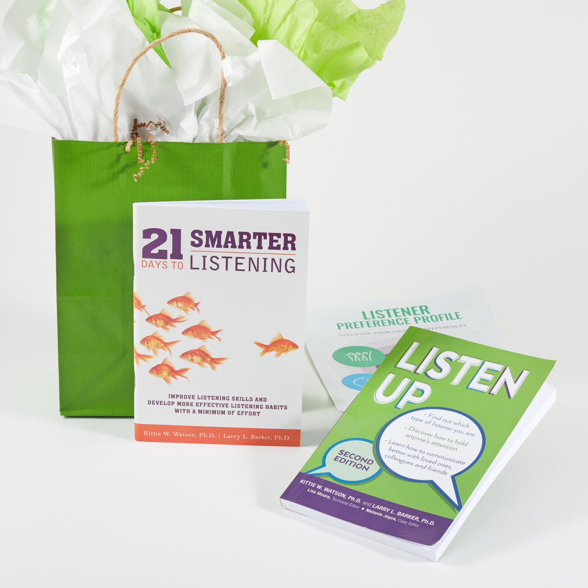 Listening Bundle - Innolect, Inc.