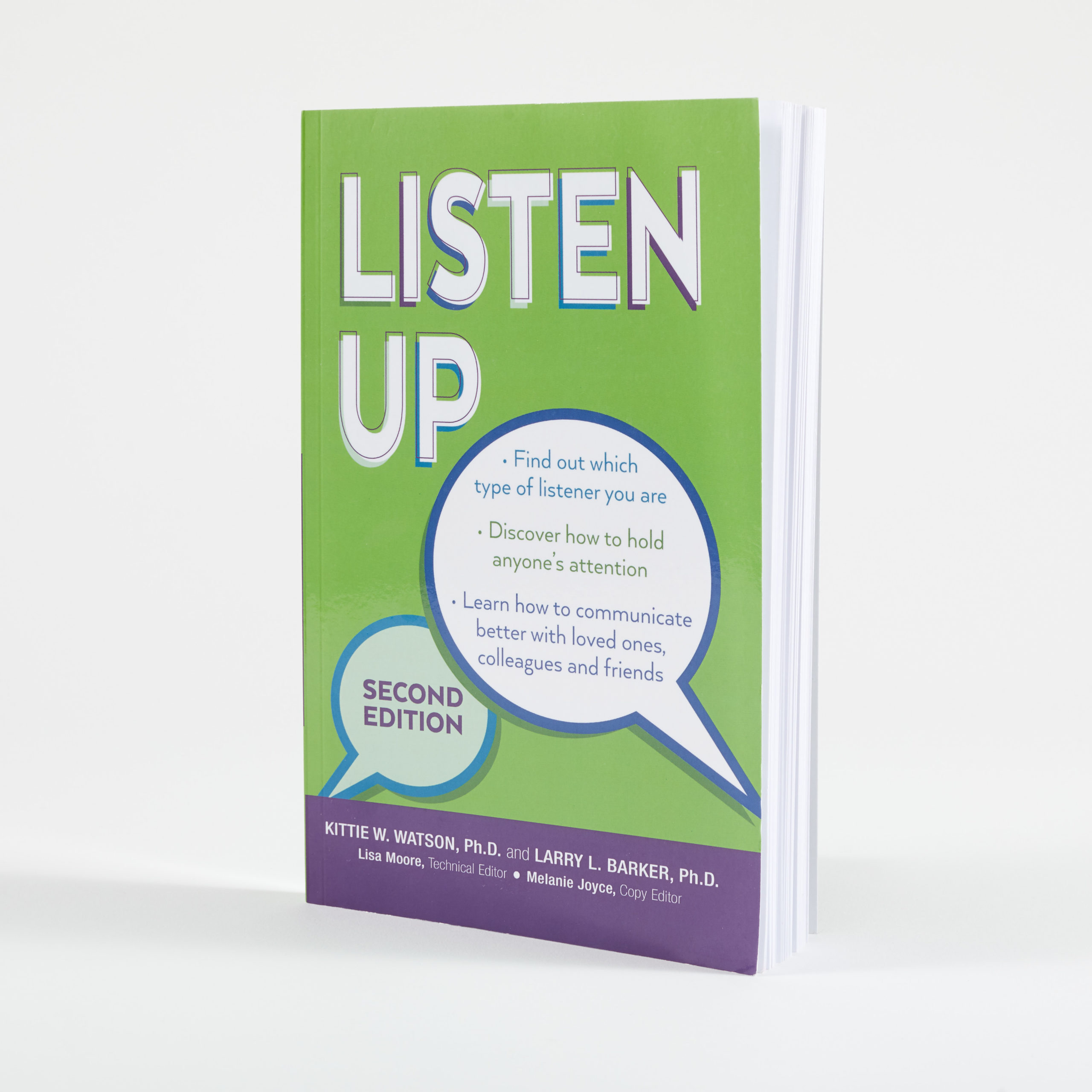Listen Up NEW 2nd Edition Innolect Inc Listen Up NEW 2nd Edition Innolect Inc