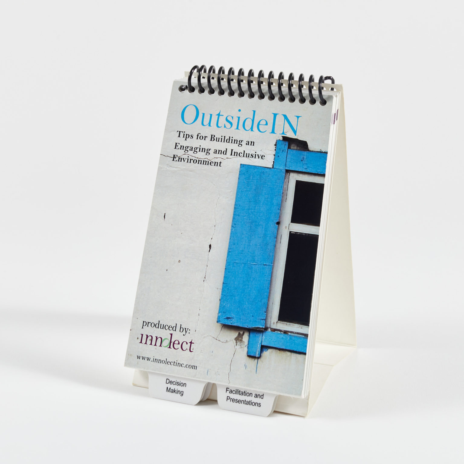 OutsideIN: Tips for Building an Engaged and Inclusive Environment - Innolect, Inc.