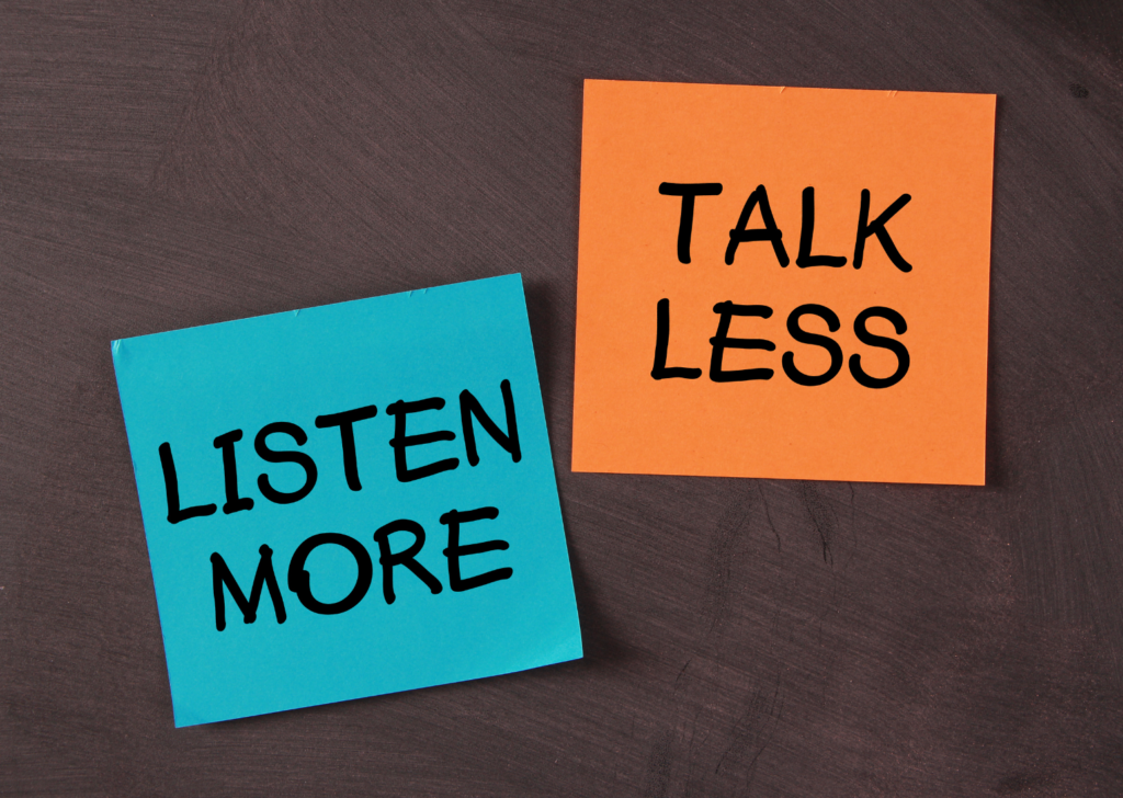 Leaders Can Halt The Great Resignation Stop Talking Start Listening Leaders Can Halt The Great Resignation Stop Talking Start Listening