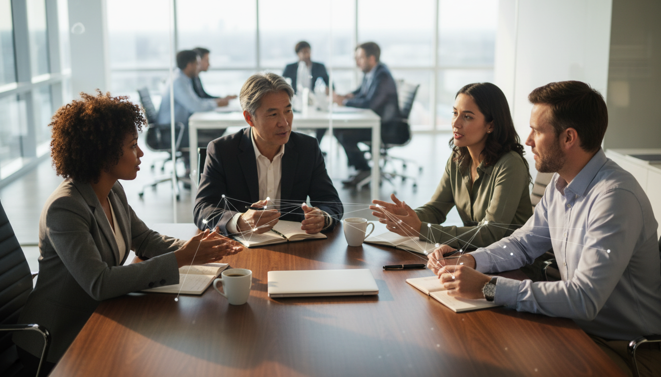 From Change Management to Transition Leadership: Leading Through ...